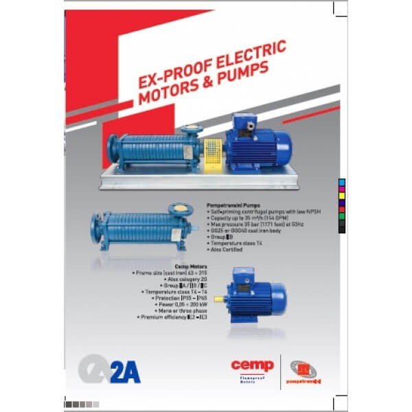 Catalog | 2A Engineering