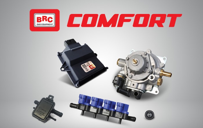 BRC COMFORT | 2A Engineering